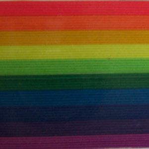 ASTROBRIGHTS | Office | Astrobrights Radiant Rainbow Paper | Poshmark